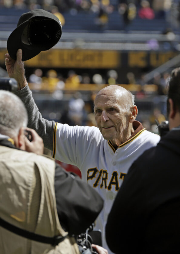 Pirates star Dick Groat, who also played in NBA, dies at 92 | News ...